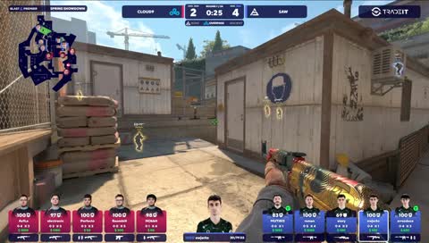 BLAST Premier Spring Showdown 2024 overview | HLTV.org